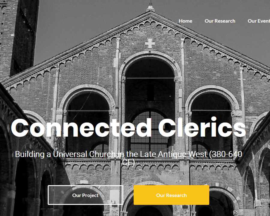 Projects – Medieval SNA