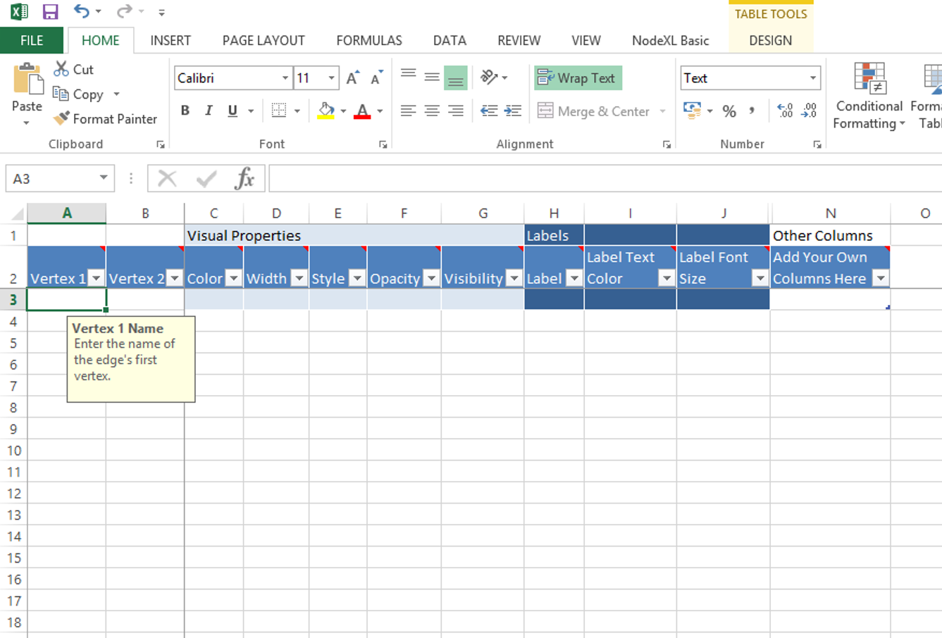 Network software – Medieval SNA
