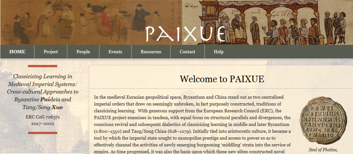 Projects – Medieval SNA