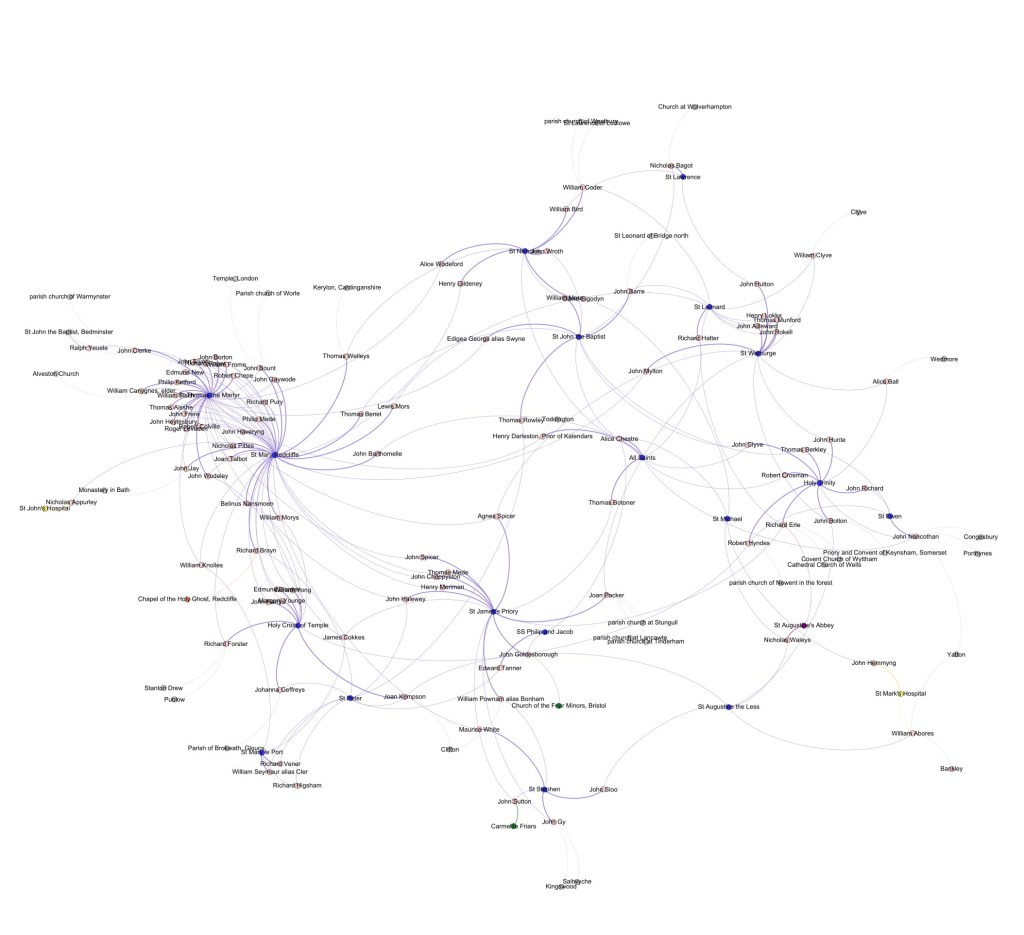 Esther Lewis – Medieval SNA